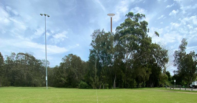 First Artificial Nesting Platform for Eastern Ospreys Launches at ...